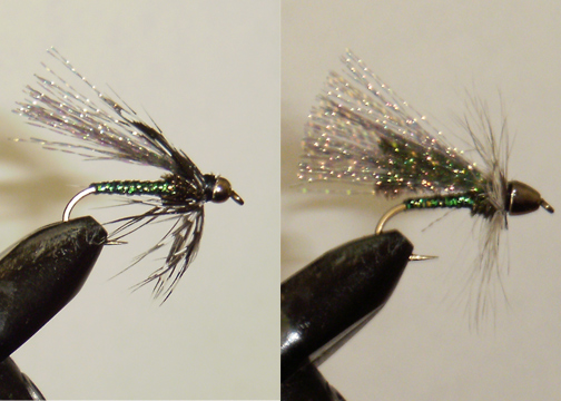 Lewiston Lake Fisherman: The Herniator (Modified)