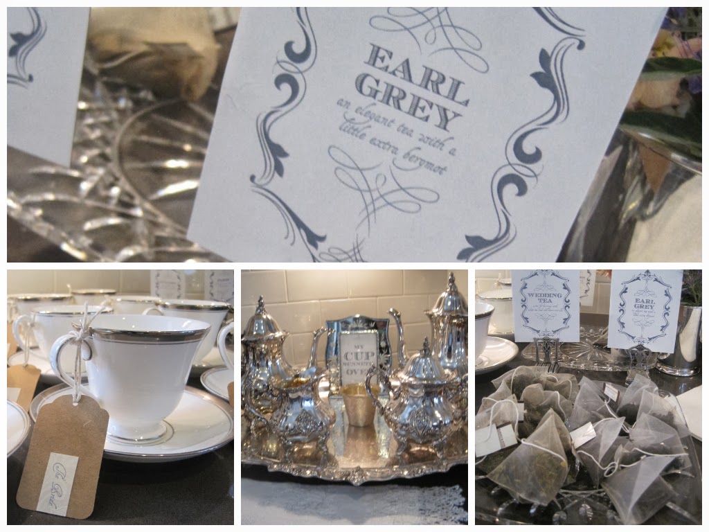 mile high mcg family: Emily's Tea Party Shower