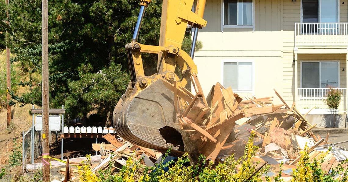 Fundamentals Of Residential Demolition