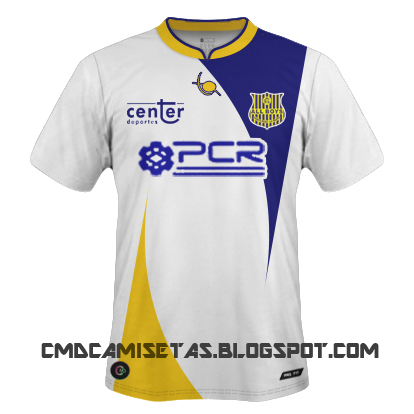 CMD ® | Camisetas: CLUB ATLETICO ALL BOYS (Santa Rosa, La Pampa ...