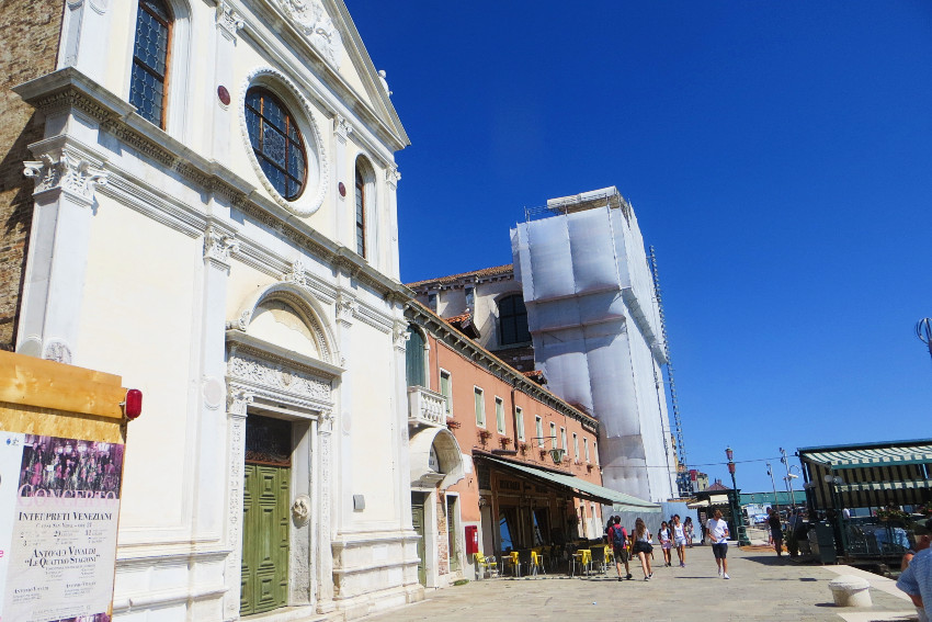 Fondamenta delle Zattere a Venezia: passeggiata e posti da visitare ...