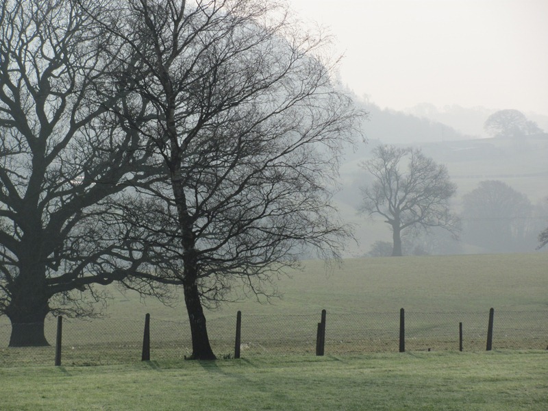 Witterings: Llansilin and Whittington Castle