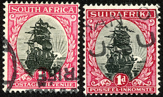 Big Blue 1840-1940: Union of South Africa Part I