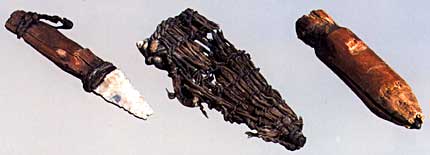 Mr. Stanton's Social Studies: Iceman - Tools and Equiptment