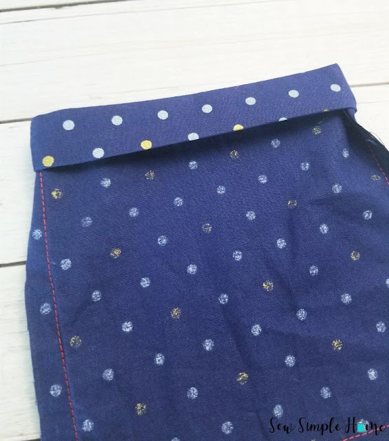 How To Make A Casing Free Project Sew Simple Home
