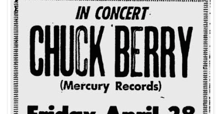 EV Grieve: RIP Chuck Berry