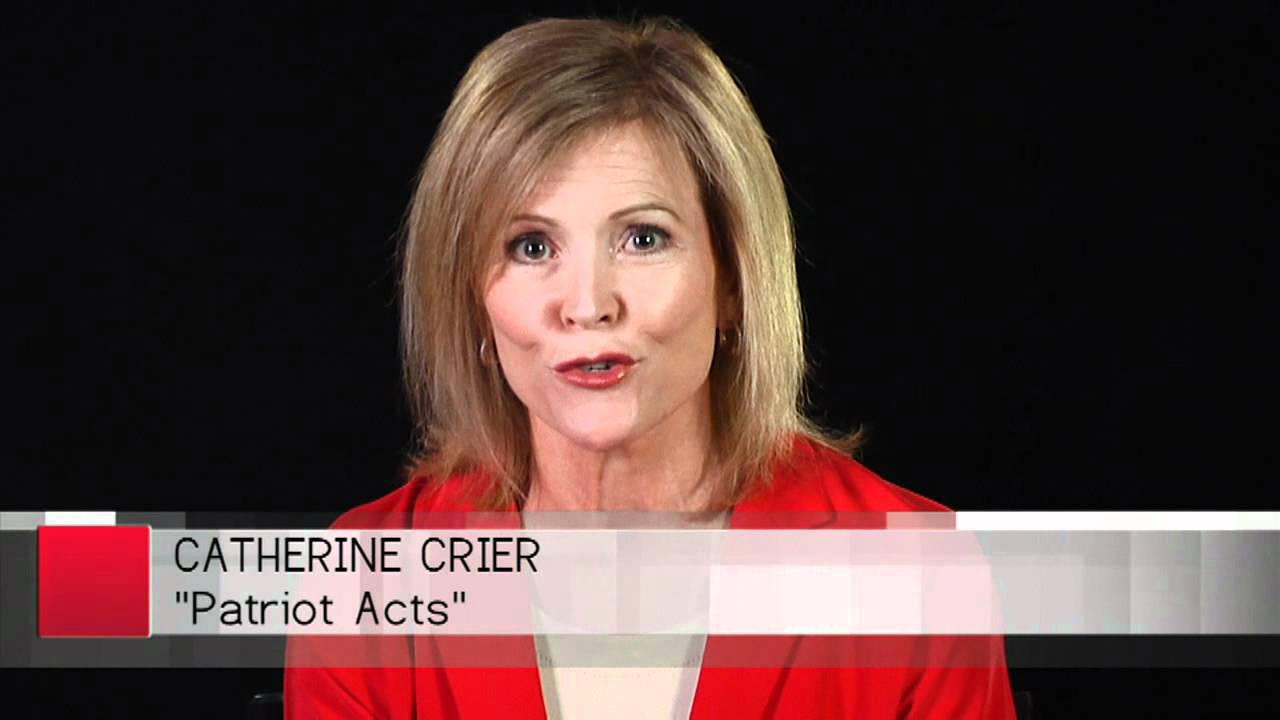 catherine crier - USA News Collections