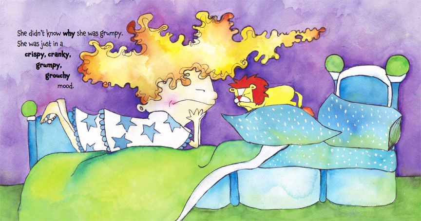 Reborn 2 Write: Does God Still Love Me When I'm Grumpy? - Life Lesson ...