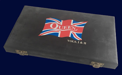 Queen BCN: Queen - Box