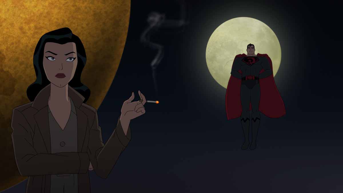 SNEAK PEEK : "Superman: Red Son" - New Footage