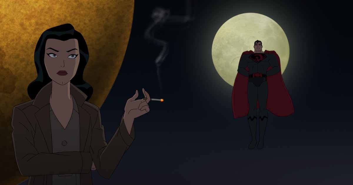 SNEAK PEEK : "Superman: Red Son" - New Footage