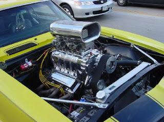 The World of Tuning: El Poder De Un Motor Modificado