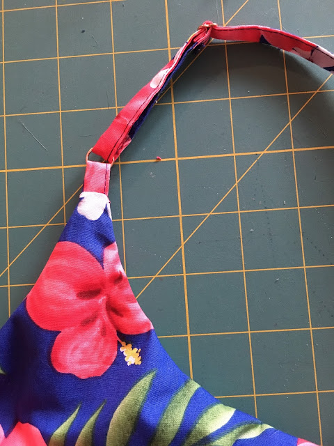 Gertie's New Blog for Better Sewing: B6453 Sew Along: The Facing