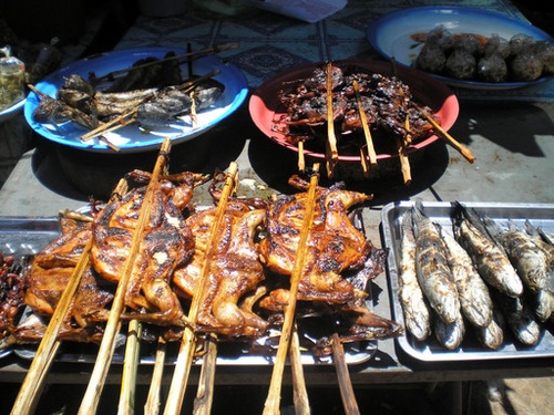 Tecnosurfer: 10 de las comidas mas asquerosas y repugnantes del planeta