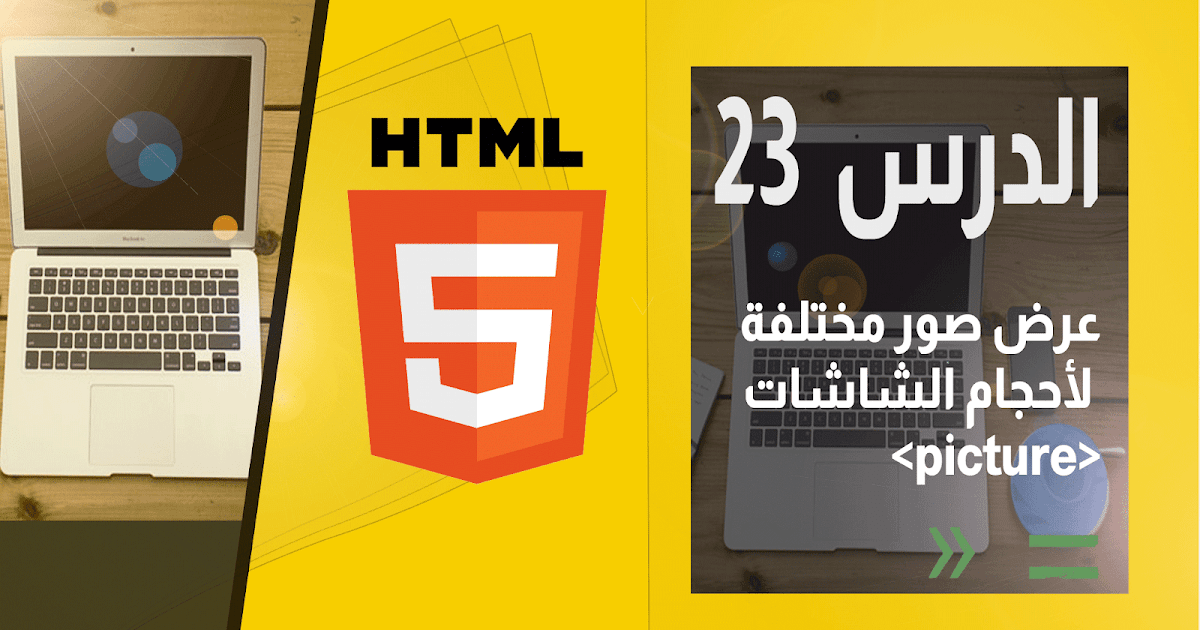 HTML Picture Element html-picture-element