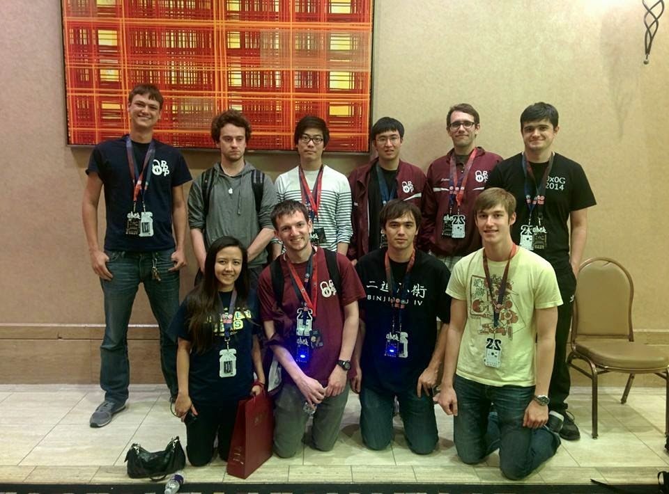 CyBlog: Security, Privacy and Mobility in the Information Age: CMU ...