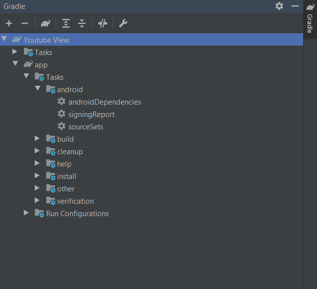 Android studio debugging display in console - aslbeijing