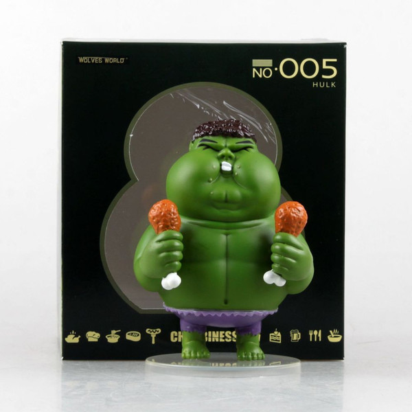 JIMSMASH ! ! !: FATTIES