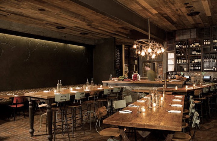 Lady Gaga feston ditelindjen ne restorantin e shqiptarit Fran Camaj ...