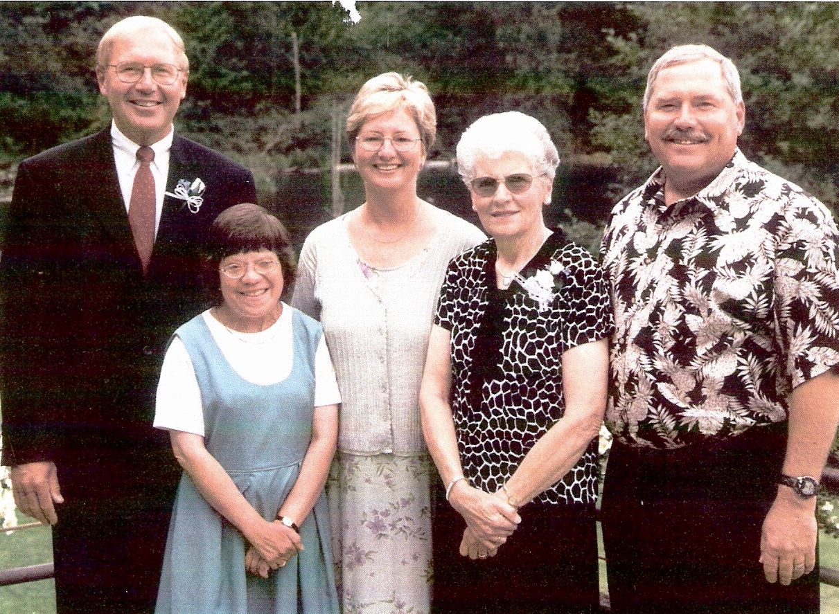 Eddie and Dorothy DeVries Family Stories: November 2017