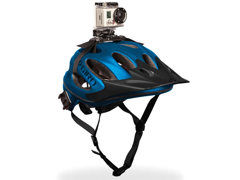 Diablo Scott's Bike Blog: Product Review: Contour GPS Video Camera
