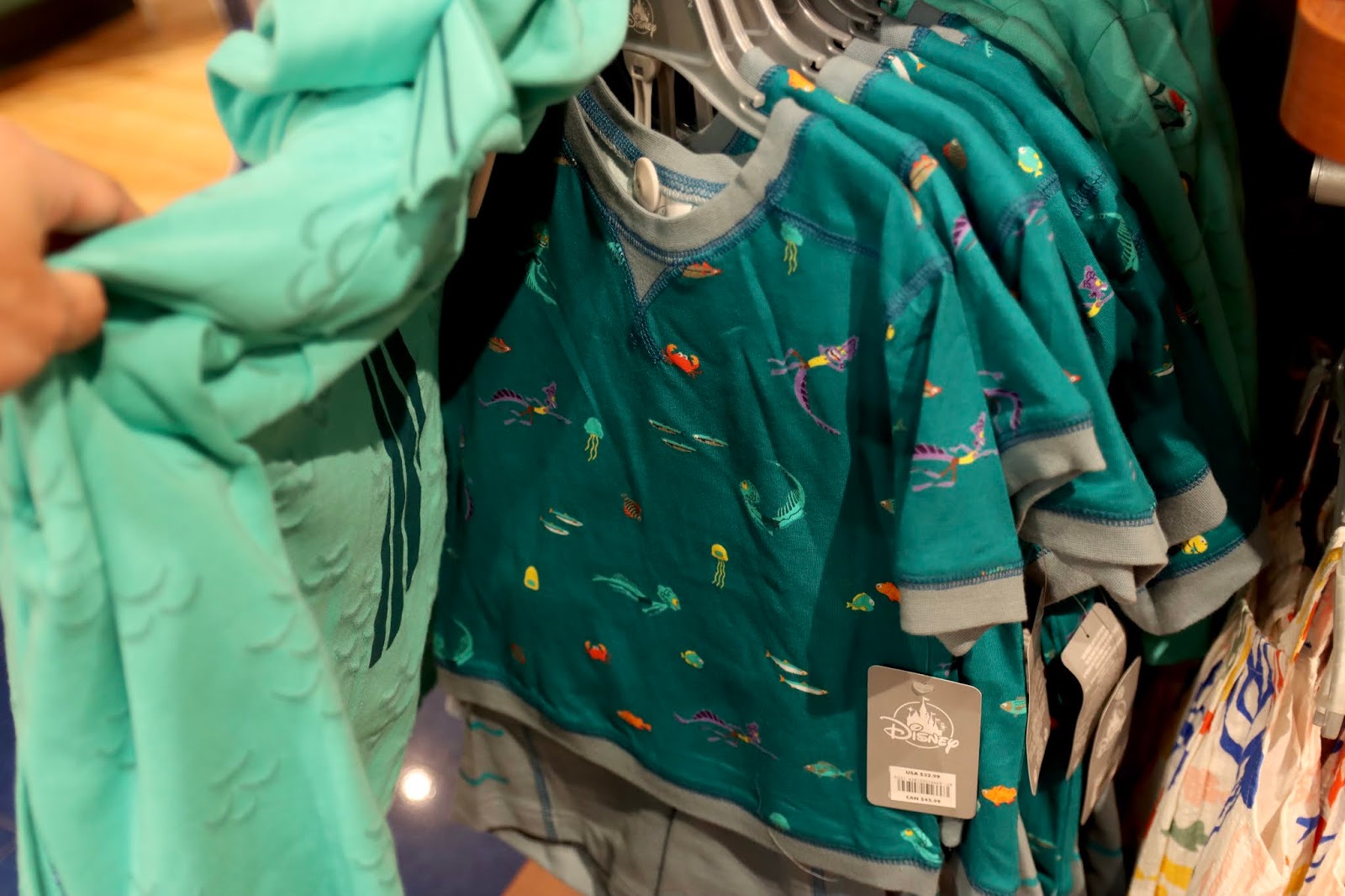 Dan the Pixar Fan: Disney Store Pixar Luca Merch (Toys, Plush, Clothing ...