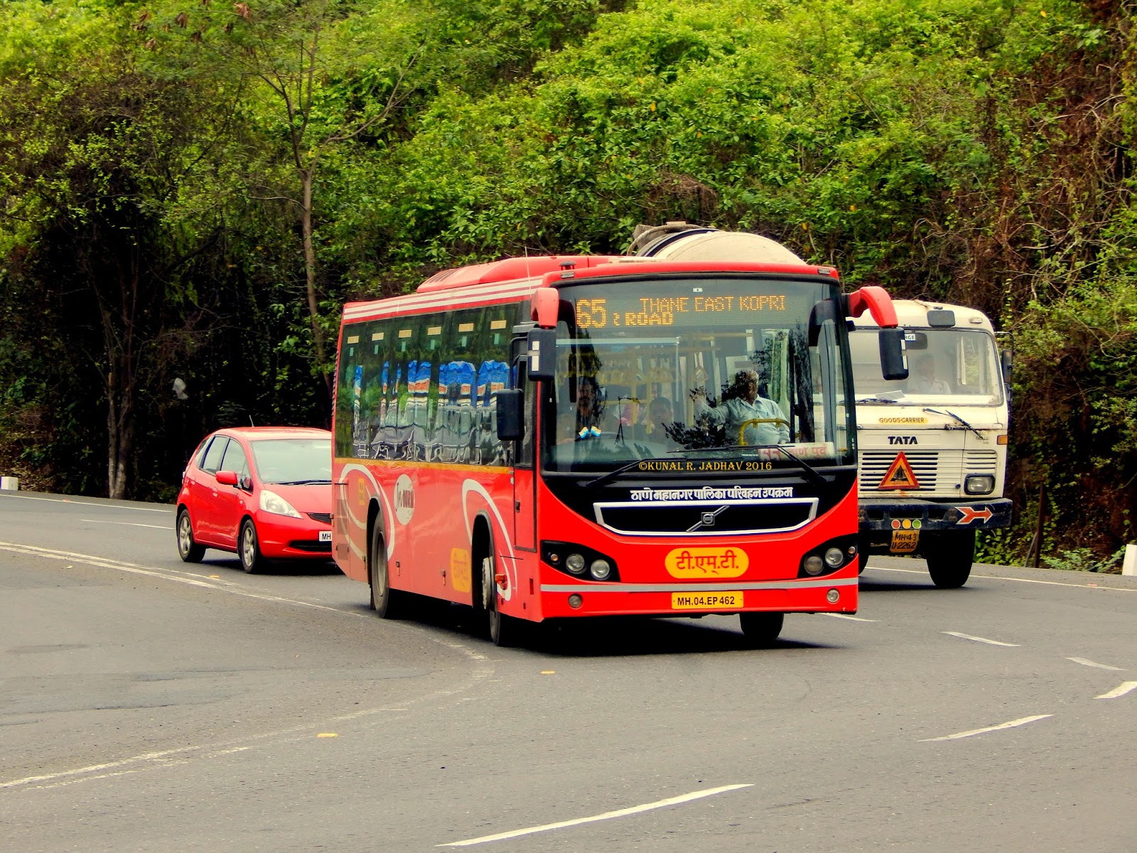 Thane Municipal Transport - Alchetron, the free social encyclopedia