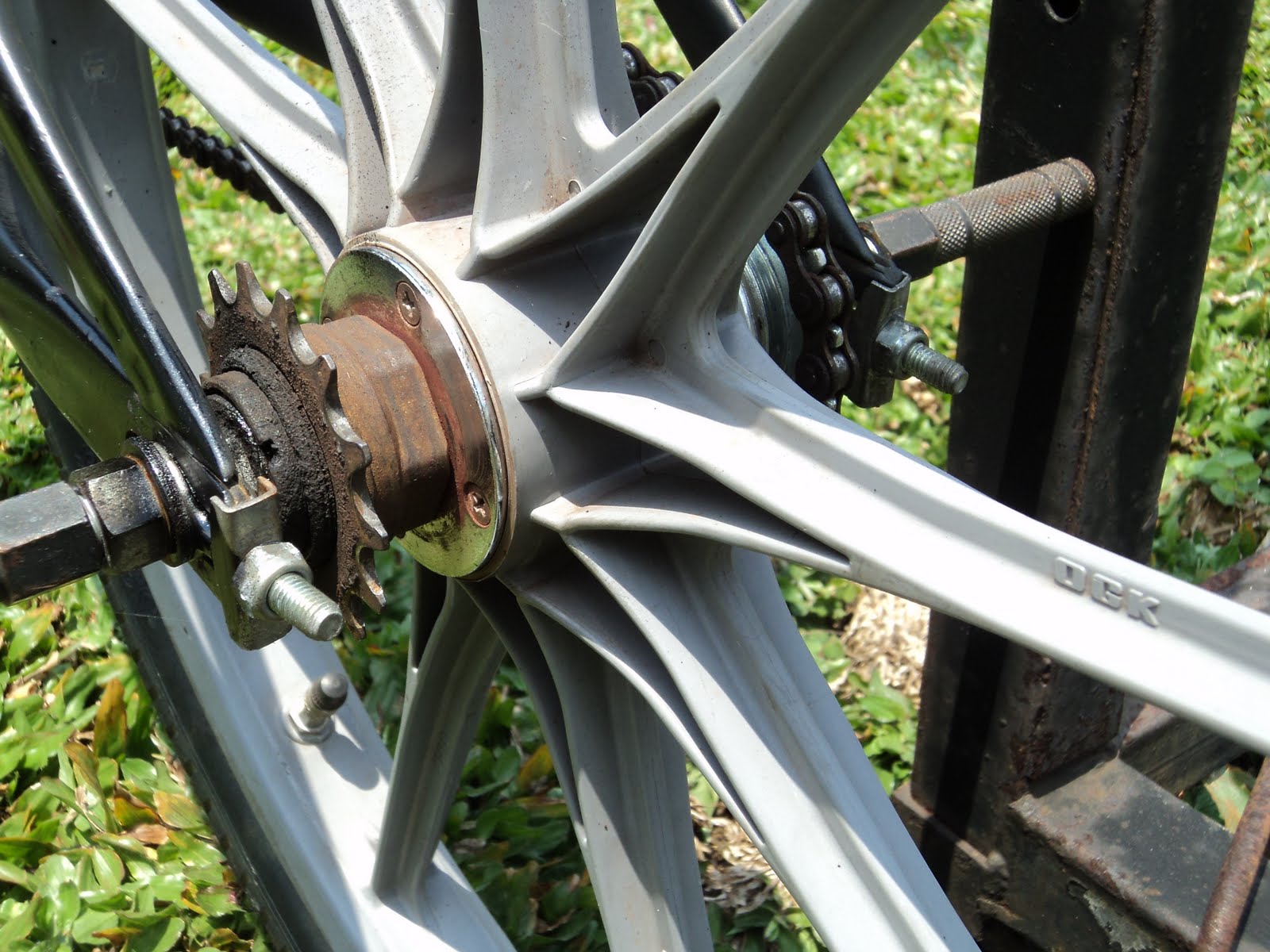 The Right Bike Store II: 20" Imported Used Fixed Gear Bicycle / Fixie ...