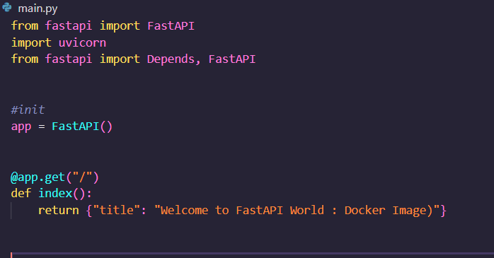 How to Deploy FastAPI Docker Image in Azure - Technology Redirect
