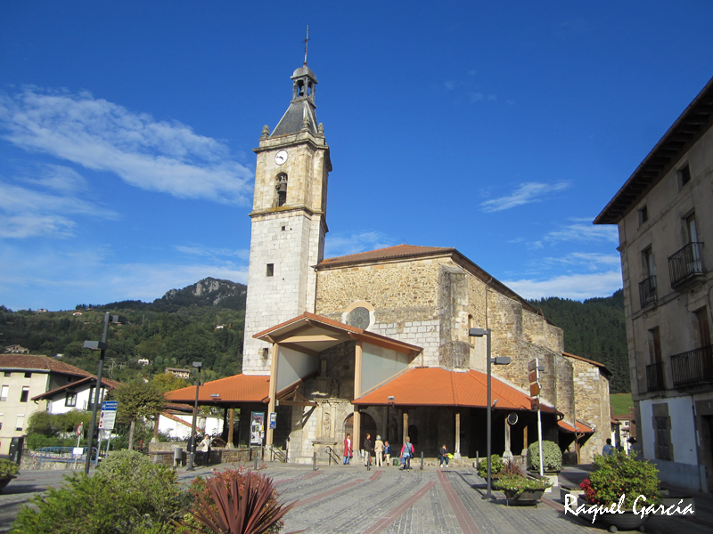 Paisajes para descubrir: Pueblos de Gorbeialdea: Areatza (Bizkaia)