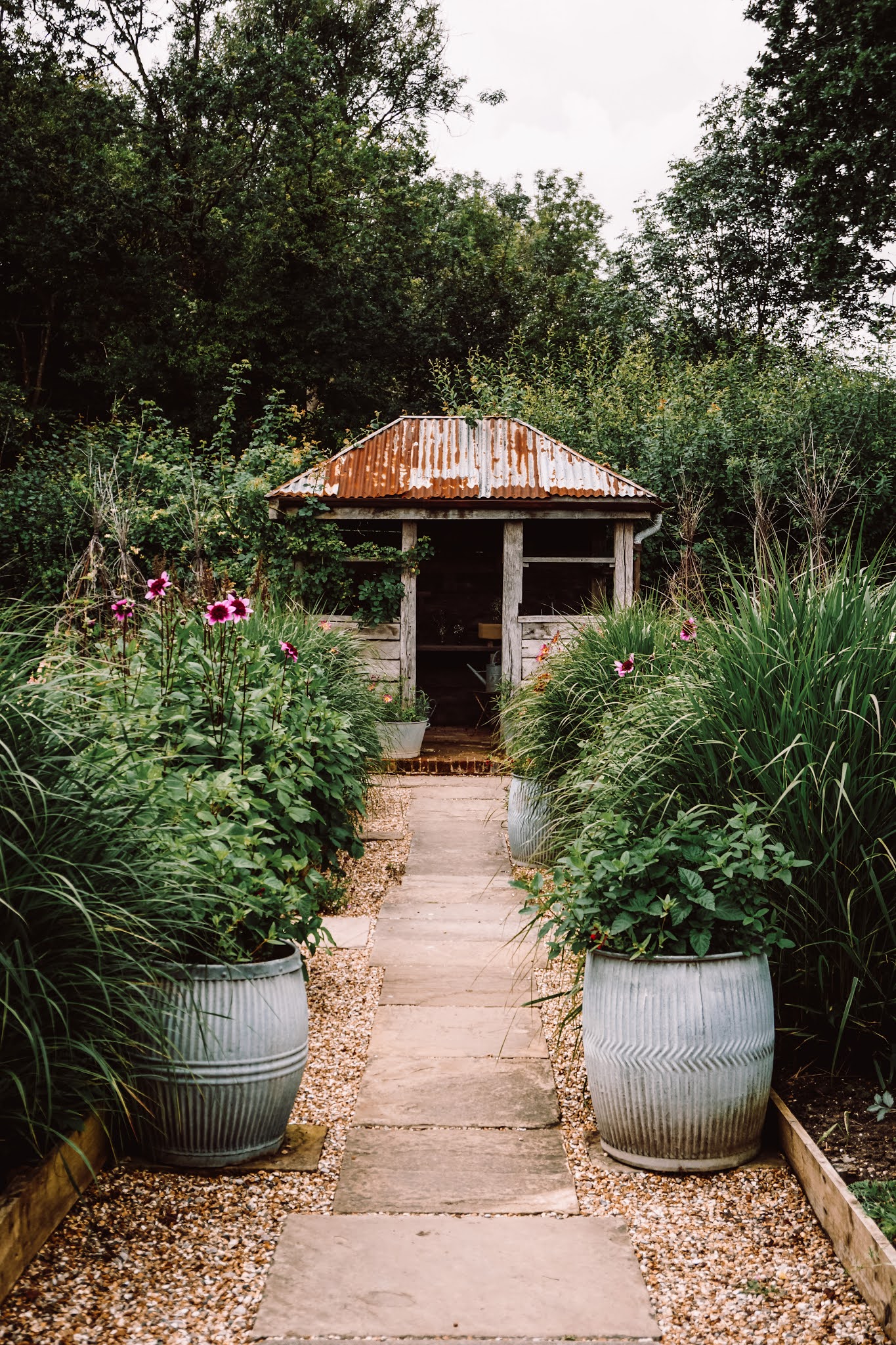 Sarah Raven - Perch Hill