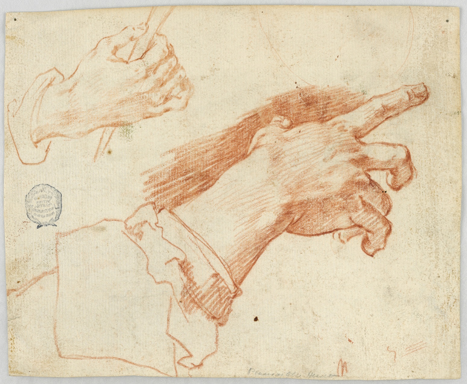 Spencer Alley: Representing Human Hands in Western Art - II