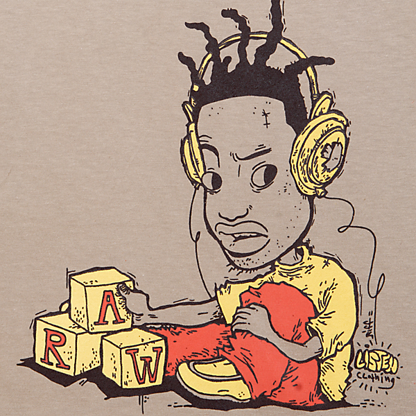 Wu Tang Clan Disciples: Vote for your favorite ODB piece of art.