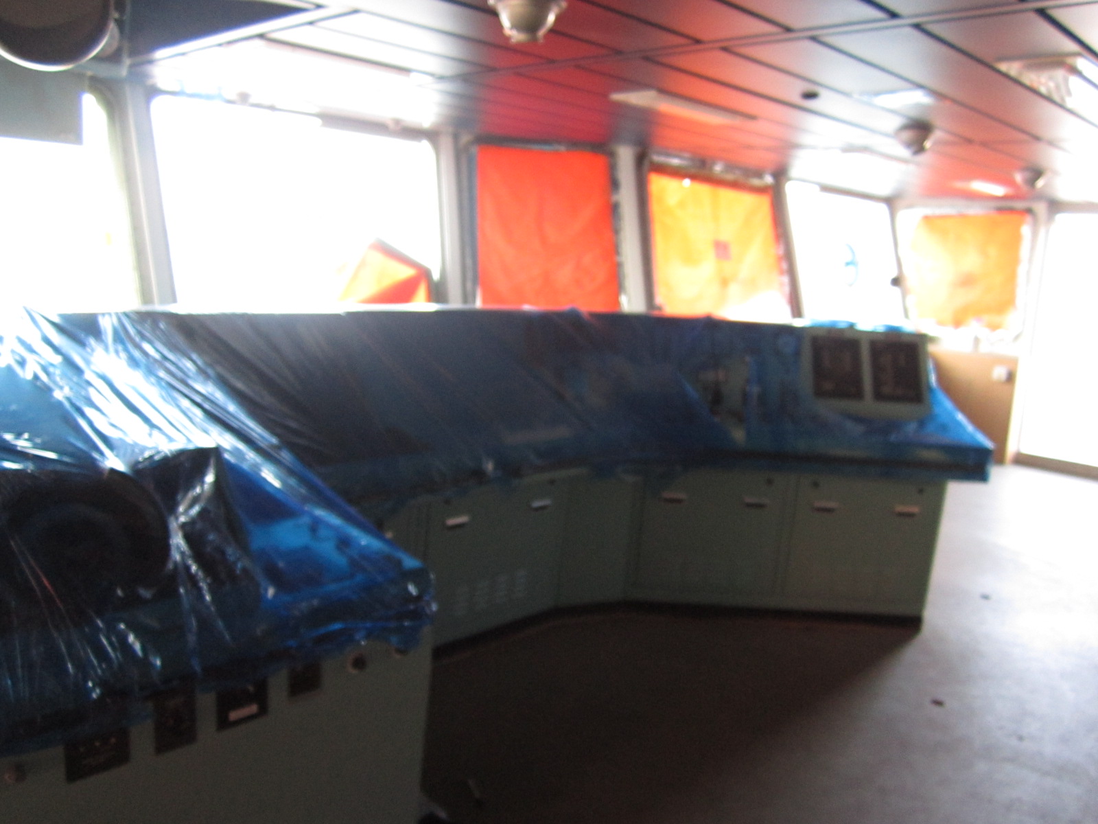 Antipodean Mariner: Integrated Bridge