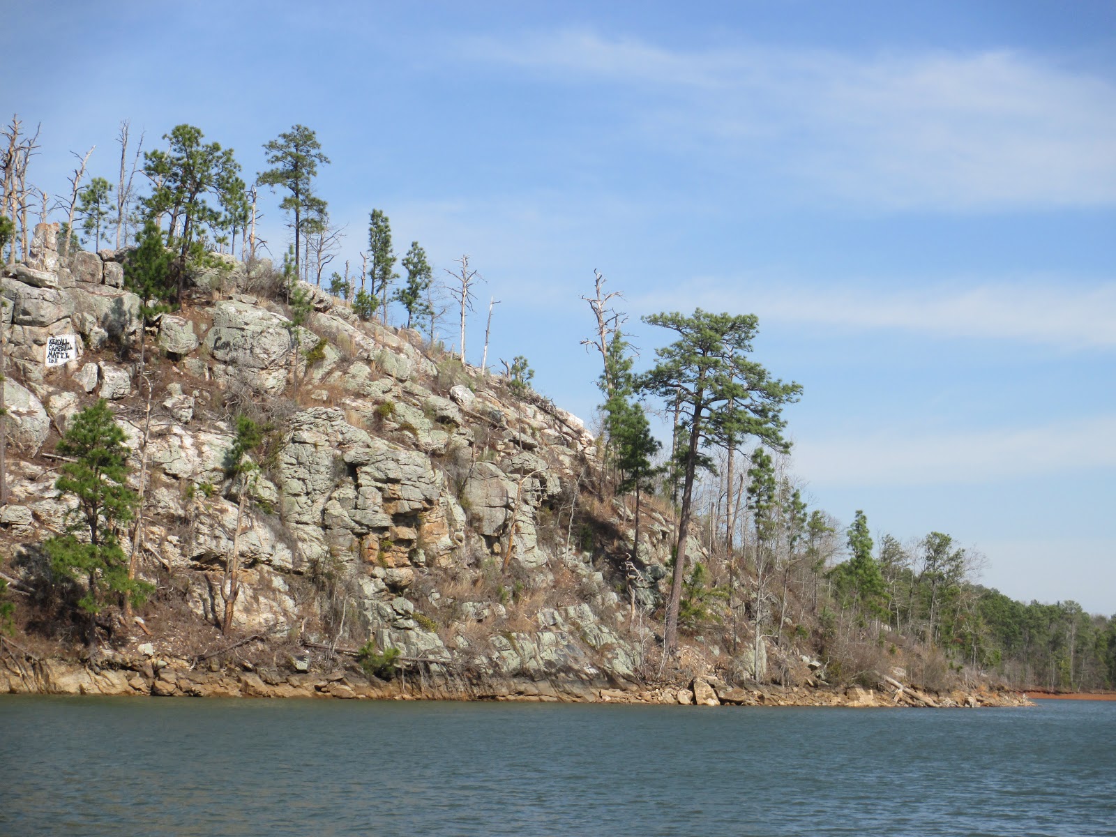 Travel Reviews & Information: Lake Martin, Alabama