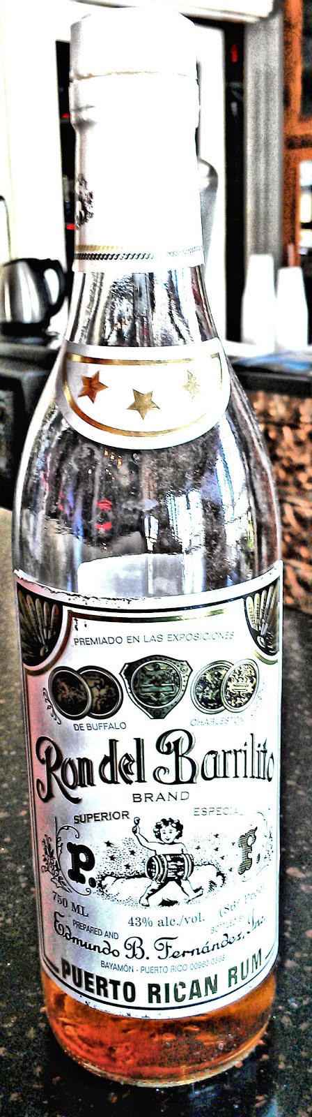 Bahama Bob's Rumstyles: Barrilito the History of a Little Barrel