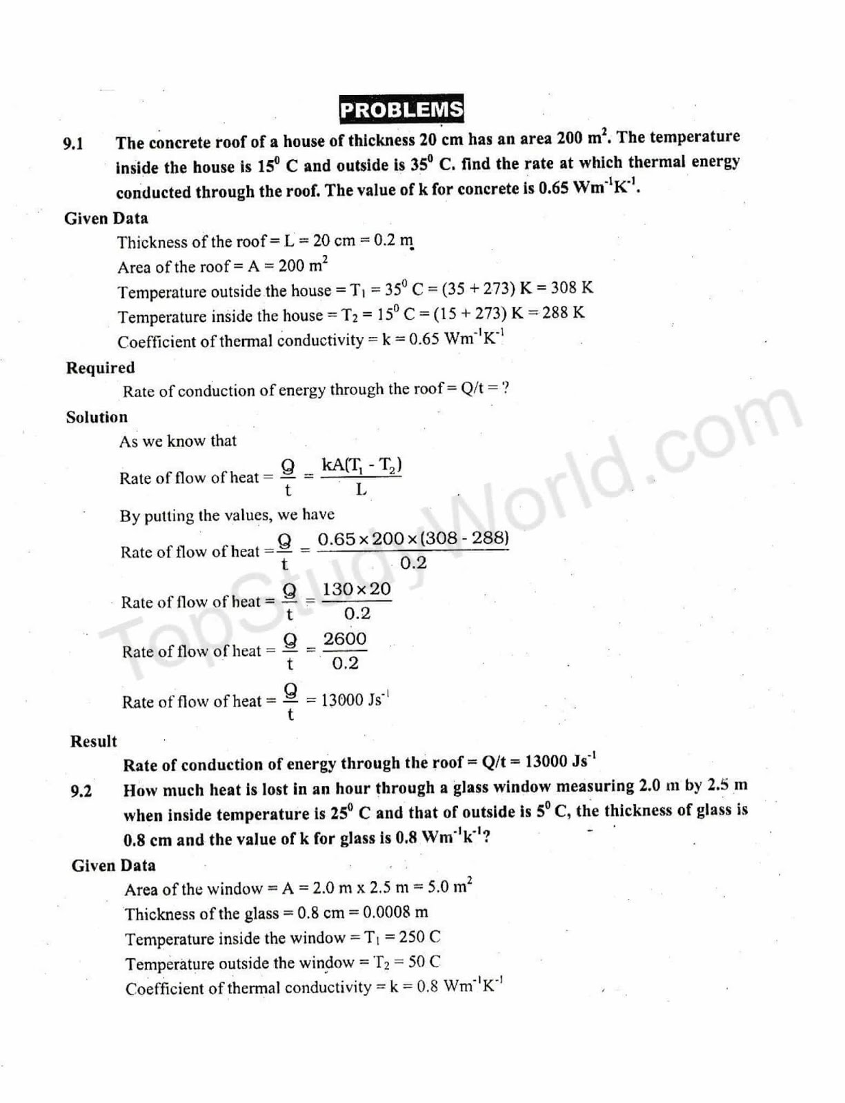 KIPS 9th Class Physics Notes For Chapter 9 With PDF Top Study World kips-9th-class-physics-notes-for-chapter-9-with-pdf-top-study-world