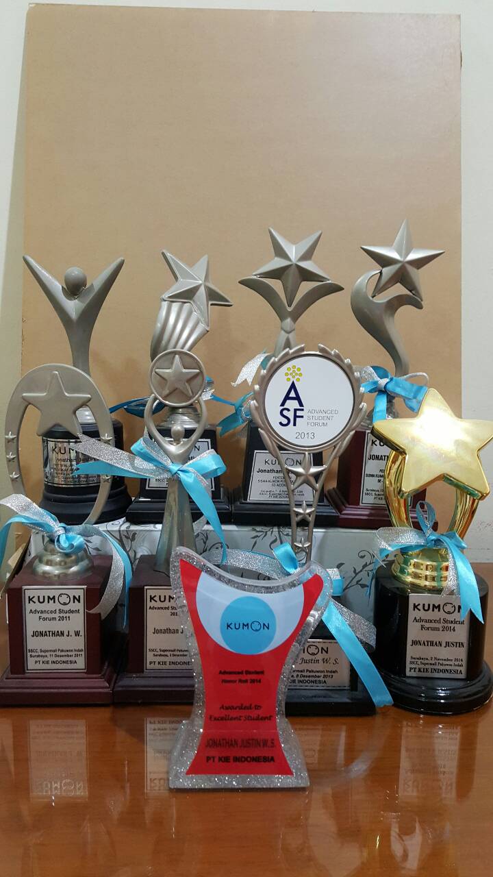 The Story Of My Life: The 10 years of KUMON