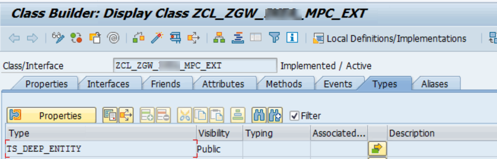 SAP ABAP Central: G/W Service for Inbound Delivery Creation(VL31N) in ...