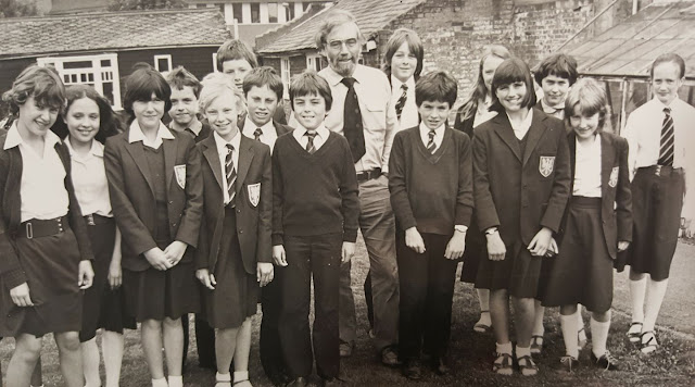 Gilberd School Photos from the Gazette Archives (Part Two)