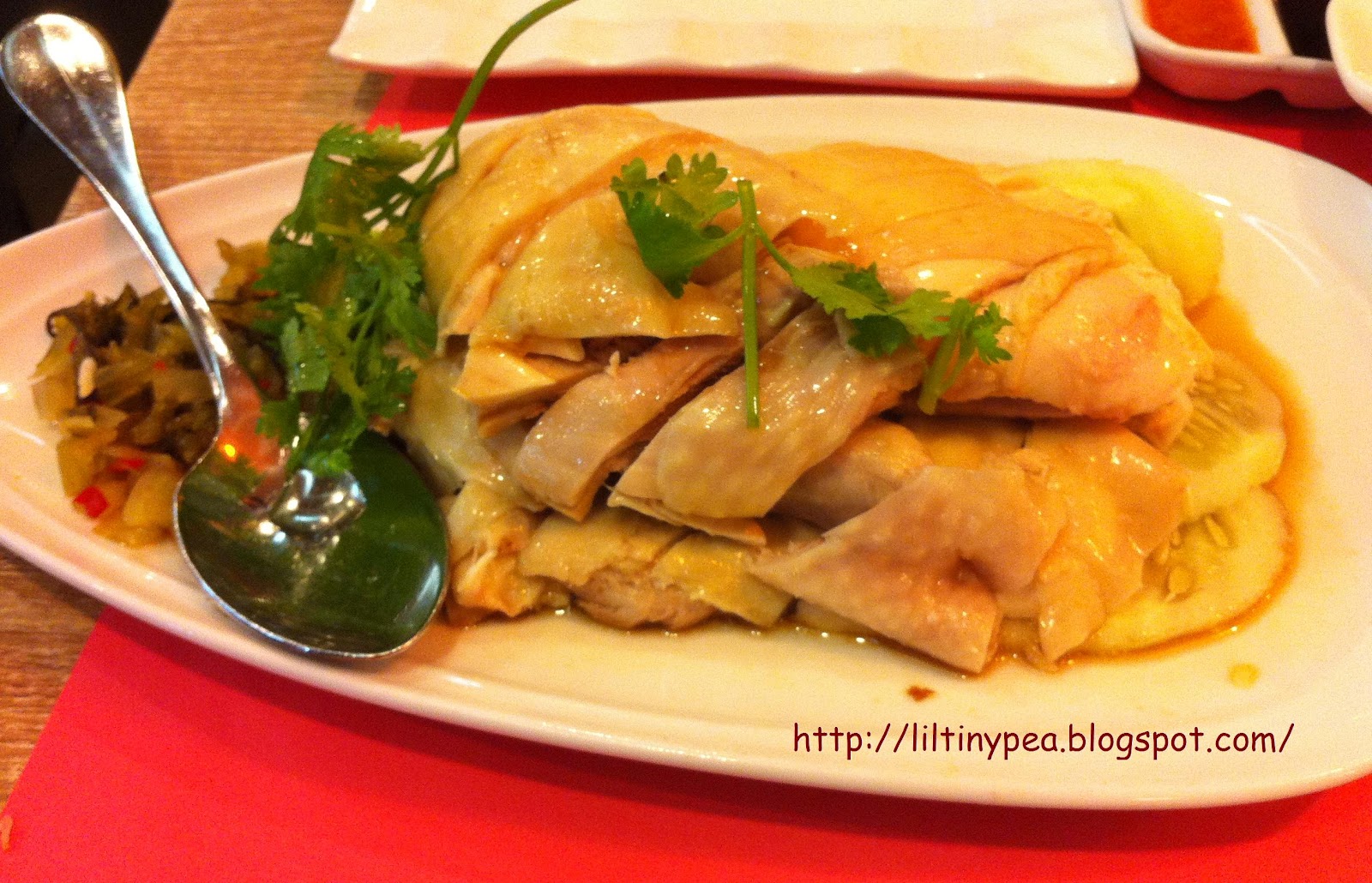 Tiny Pea's Travel & Foodie experiences: [Foodie] Boon Tong Kee @ River ...