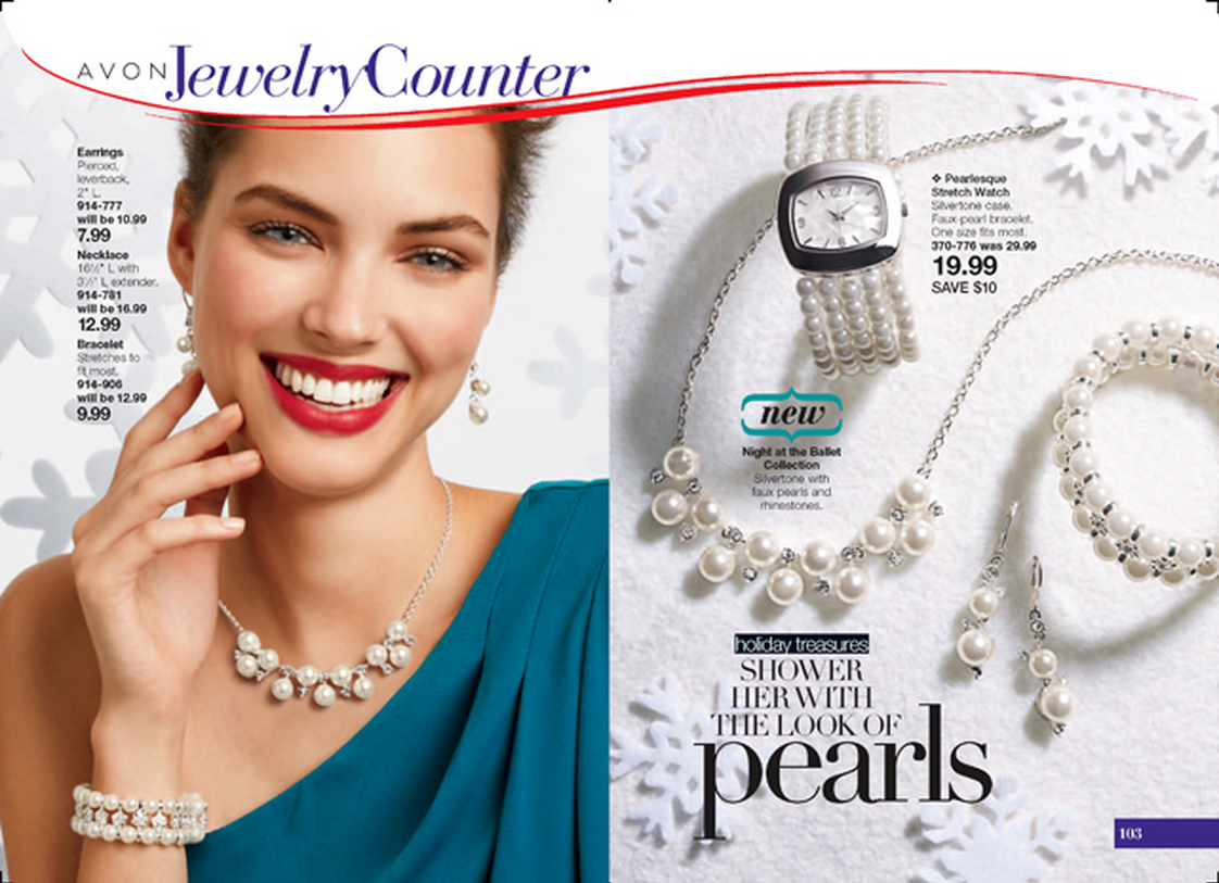 Avon by Heidi: Avon Campaign 26