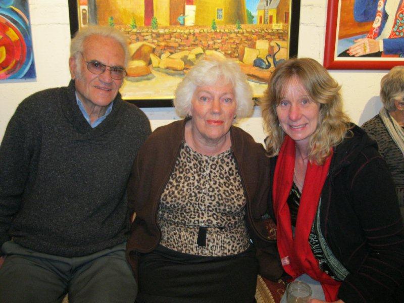 Southern Beaches Regional Arts: Eileen Brooker’s 90th Birthday