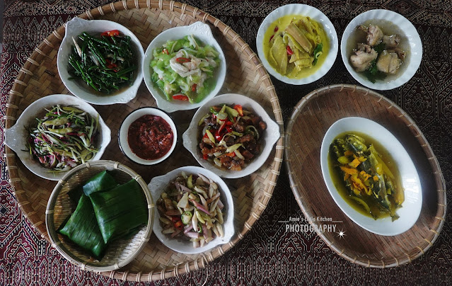 Nasi Linopot : Masakan Tradisional Masyarakat Kadazan - Dusun Sabah ...