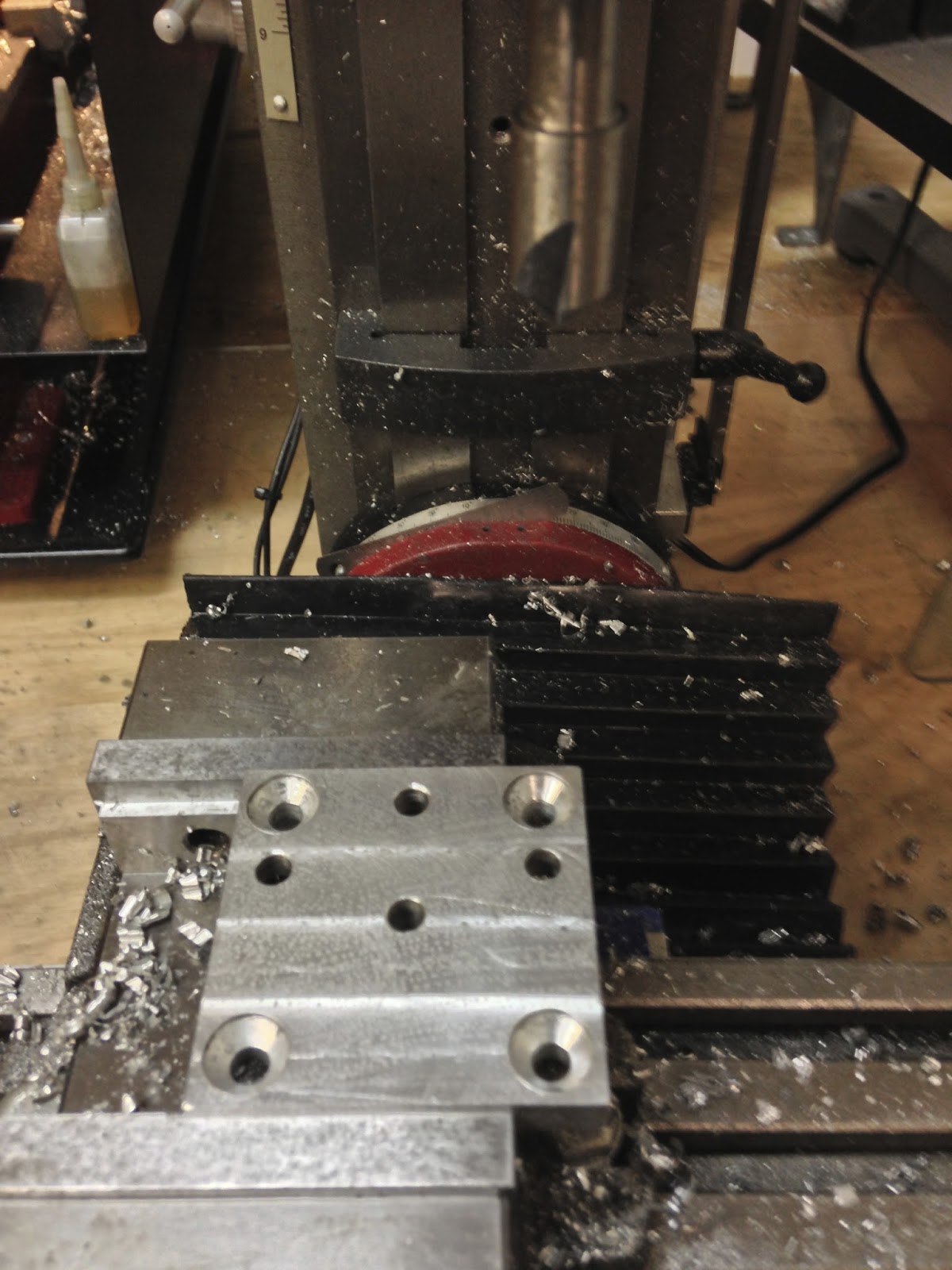 What have I gotten myself into!: CNC mill conversion - Part 2