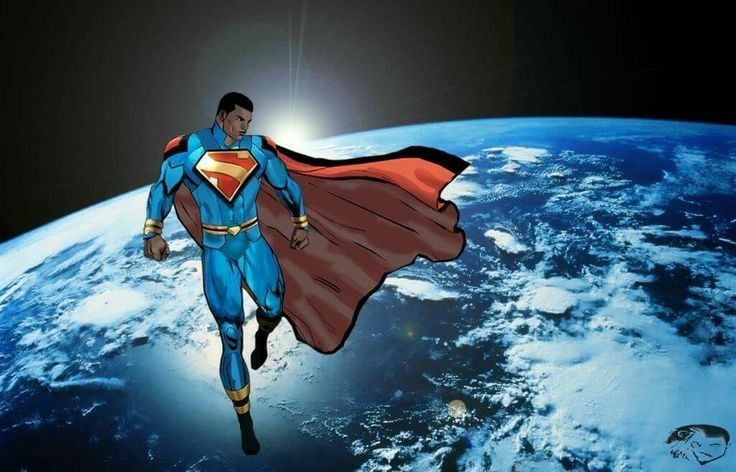 DC Geek House: Biografías: ¿QUIEN ES CALVIN ELLIS? EL SUPERMAN DE TIERRA 23