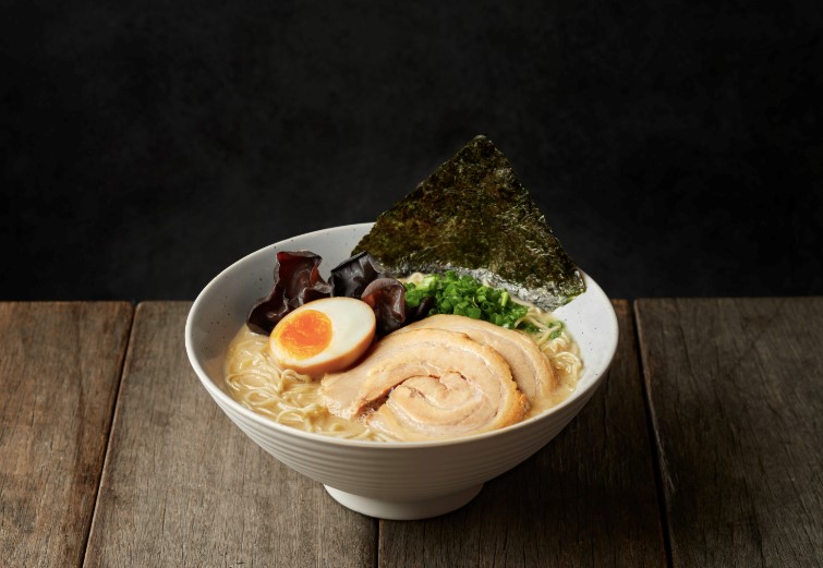 Suparakki Ramen Launches New Bubble Tea Combo with Islandwide Delivery!