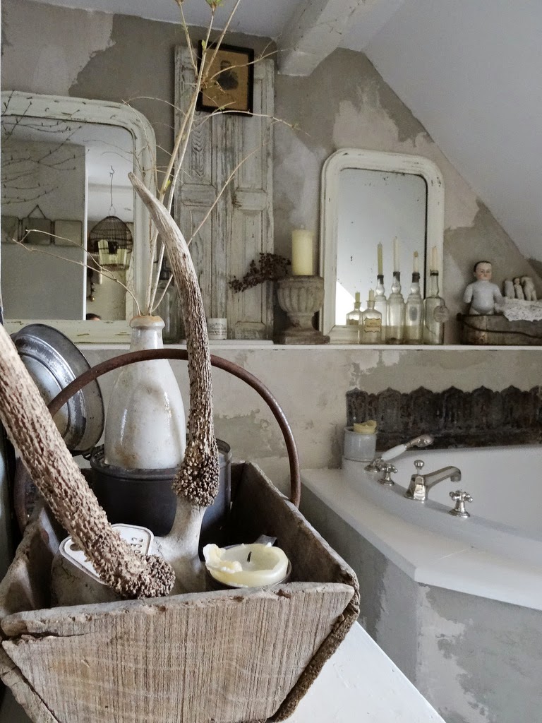 princessgreeneye: ENDLICH fertig: "BAD-MAKEOVER" im GROSSEN Bad............