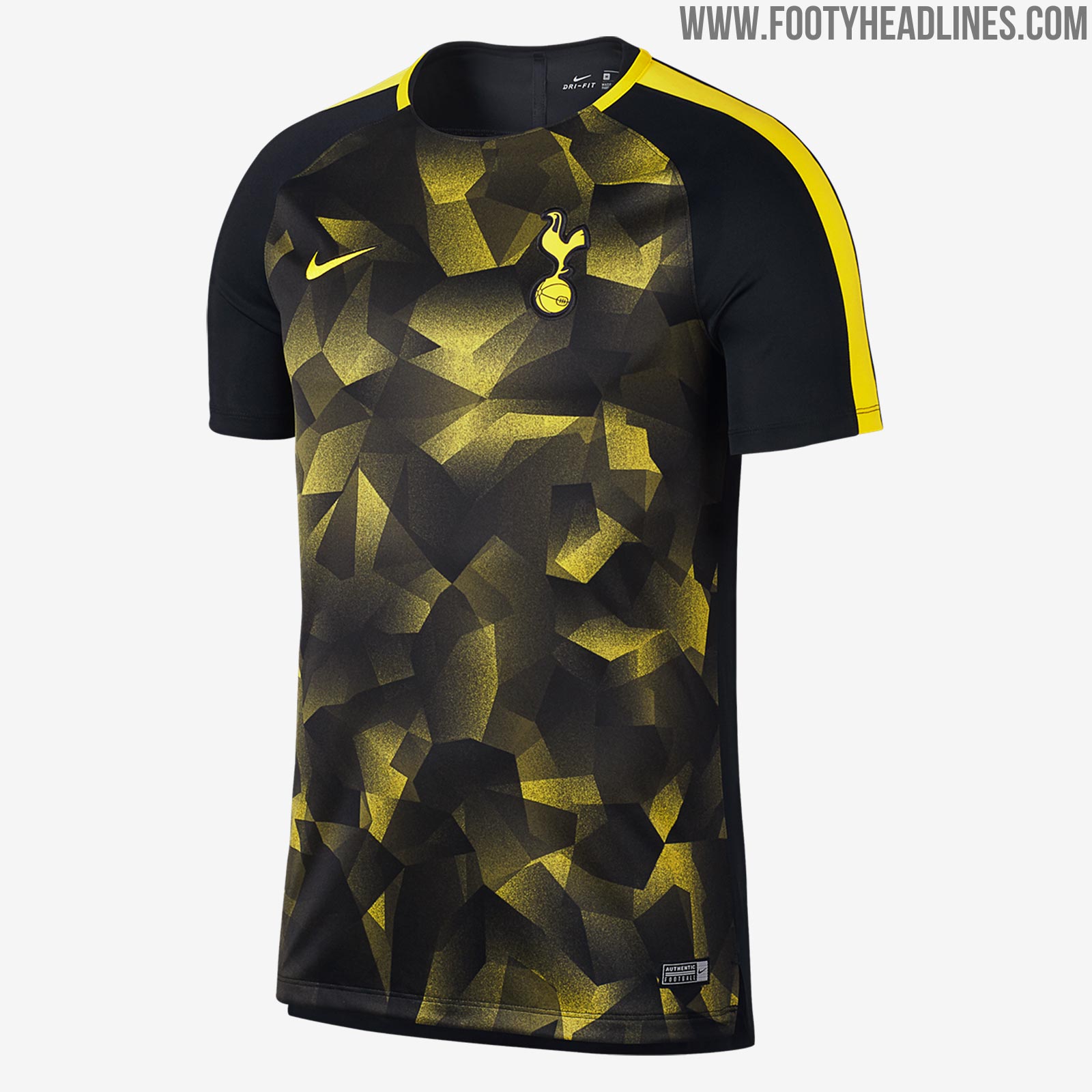 Should This Be The Third Kit Color? Tottenham 17-18 Champions League ...