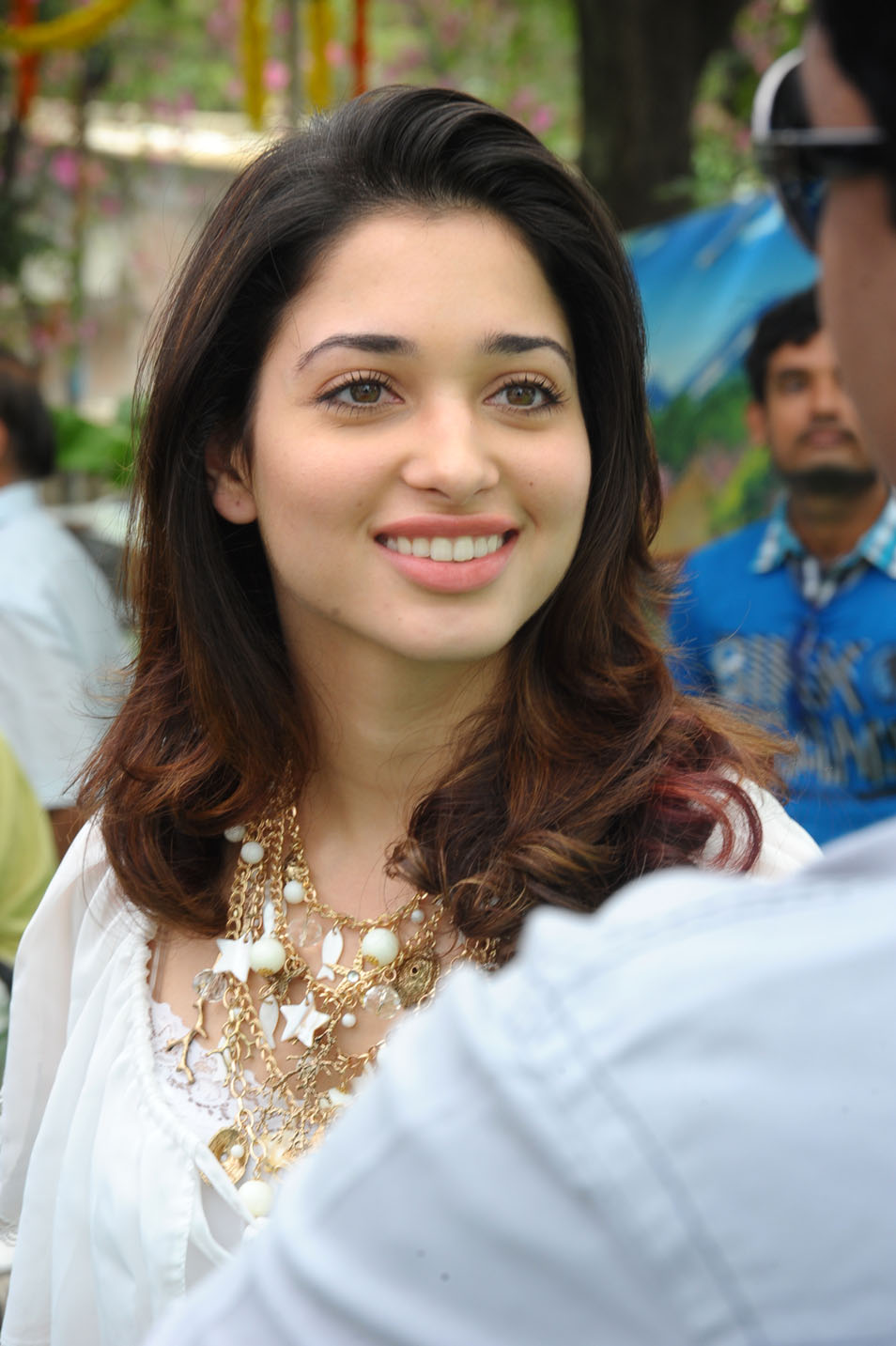 Actress Tamanna Stills Gallery | Movieartists